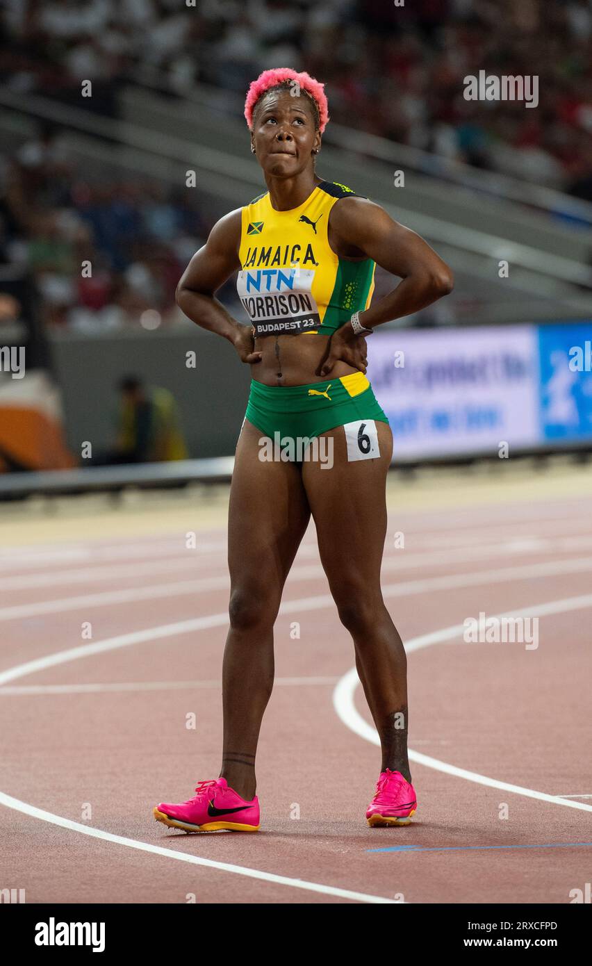 Natasha morrison hi-res stock photography and images - Alamy