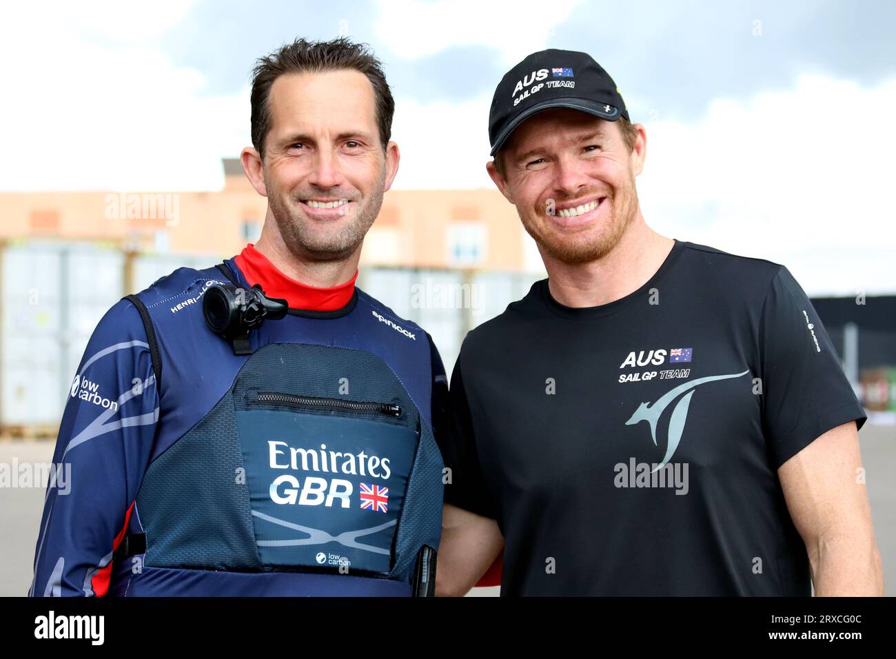 Tom slingsby 2023 hi-res stock photography and images - Alamy