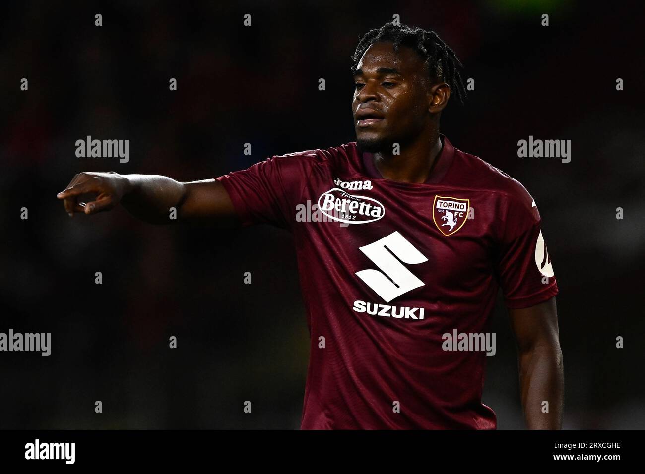 2023 24 serie a hi-res stock photography and images - Alamy