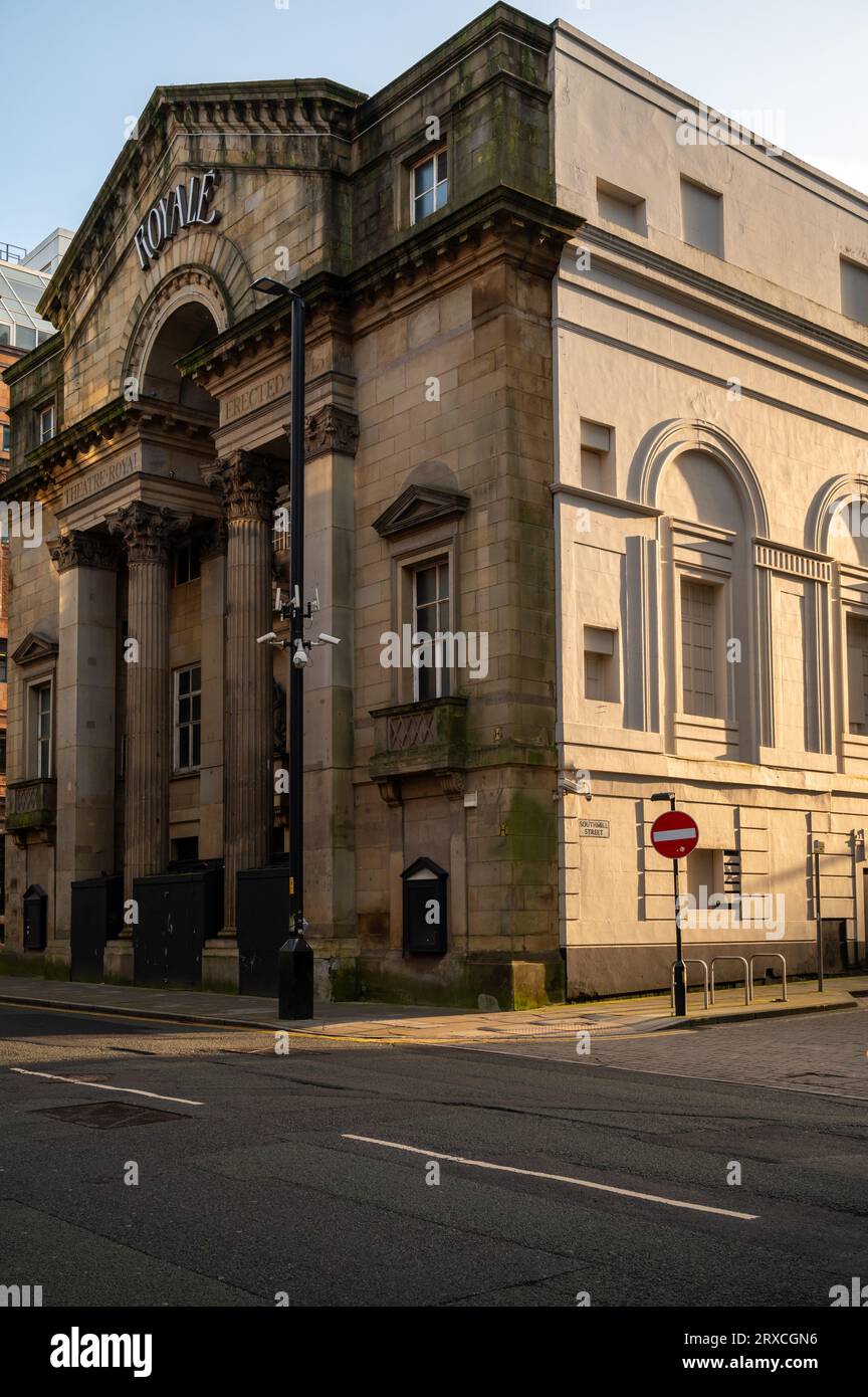 Manchester's oldest surviving theatre building and one of the finest ...