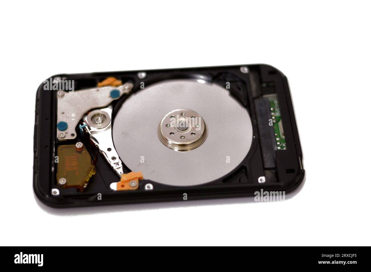 Hard drive medical Cut Out Stock Images & Pictures - Alamy