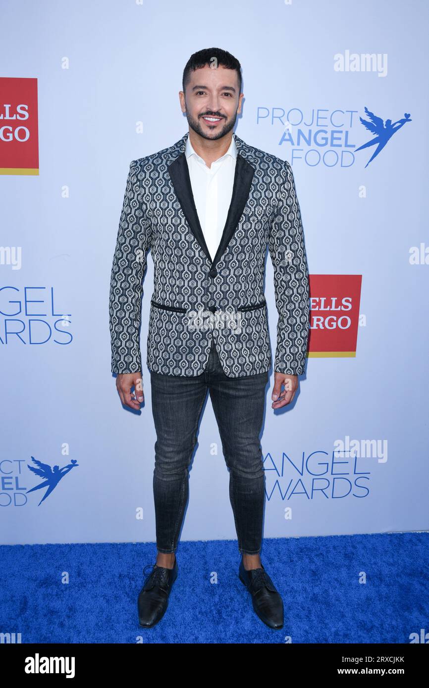 September 23, 2023, Los Angeles, California, USA: JAI RODRIGUEZ attends ...