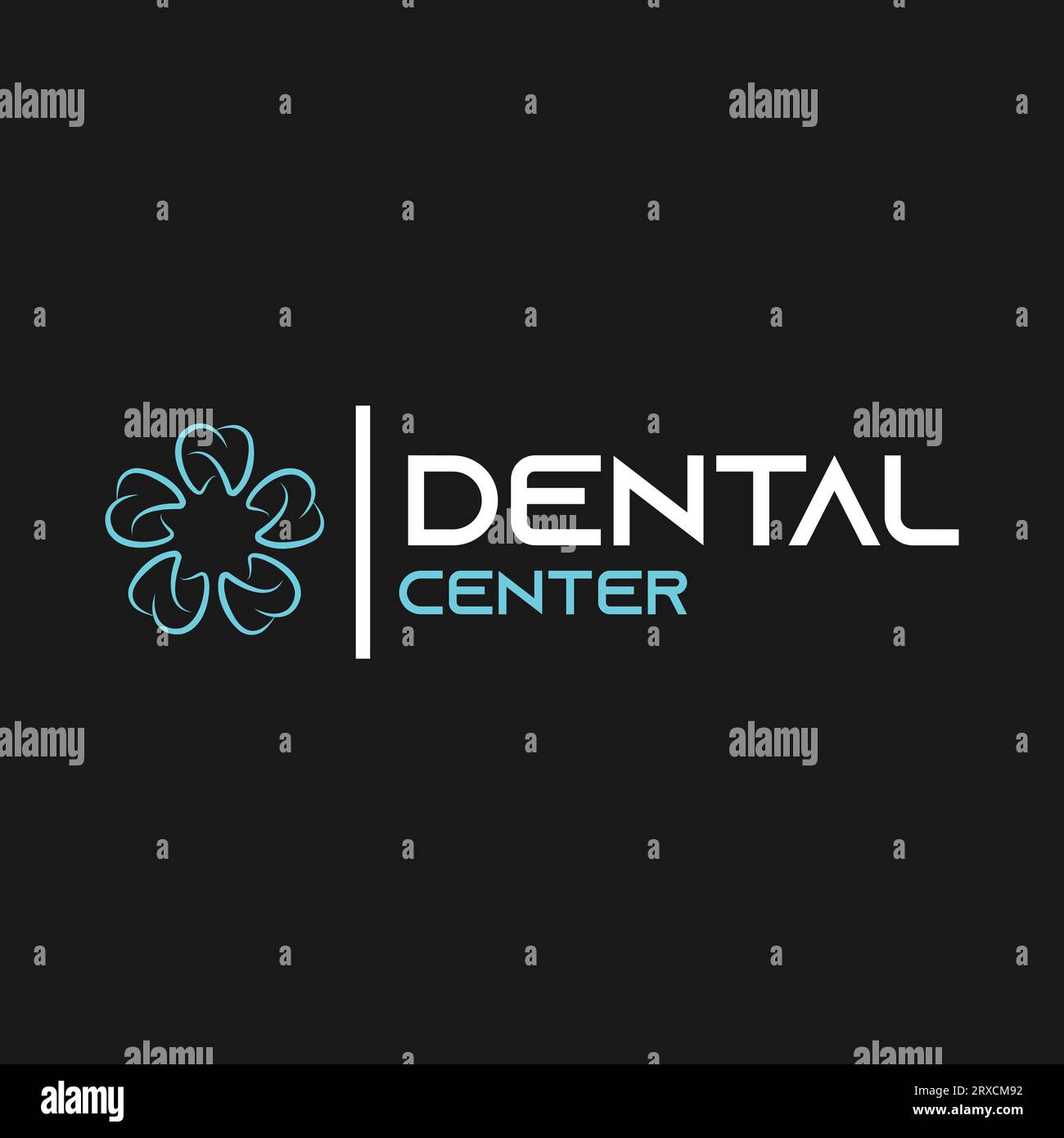 Medical logo template Stock Vector Images - Alamy