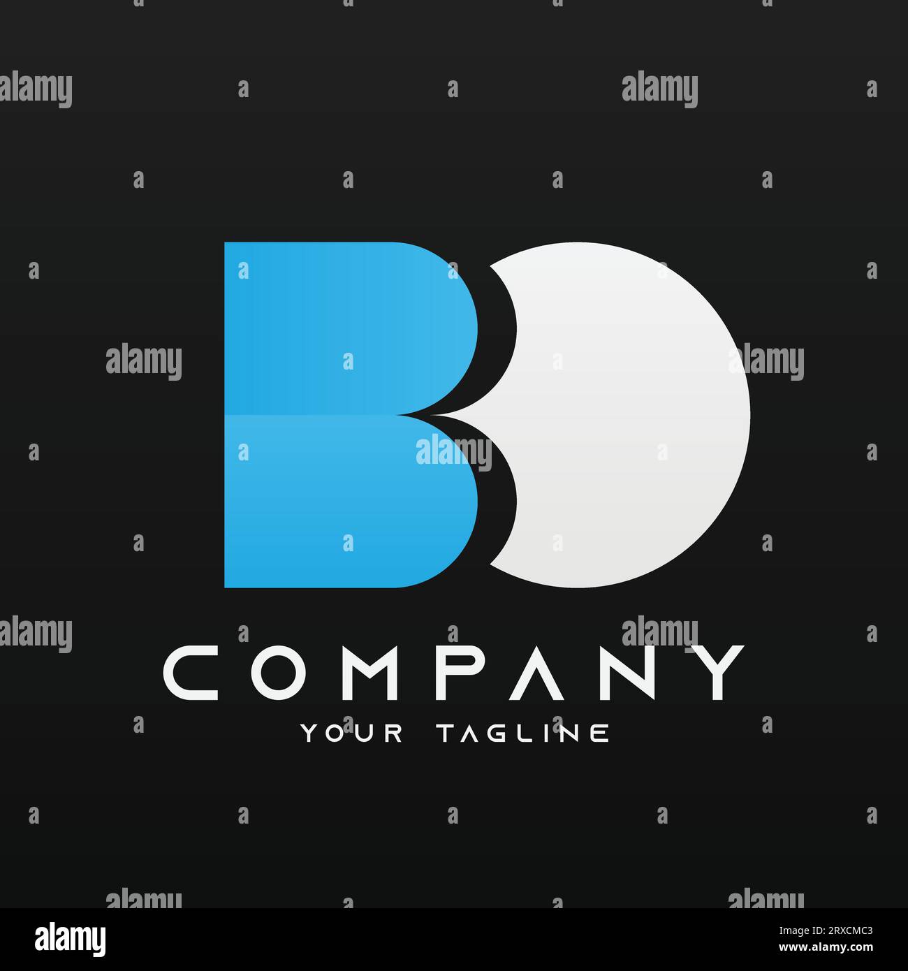 Bo brand logo Stock Vector Images - Alamy
