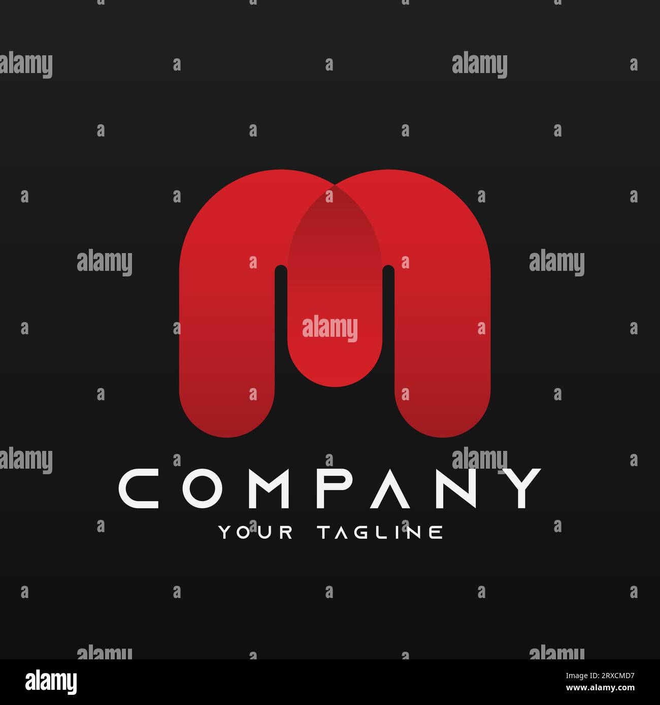 M mark Stock Vector Images - Alamy