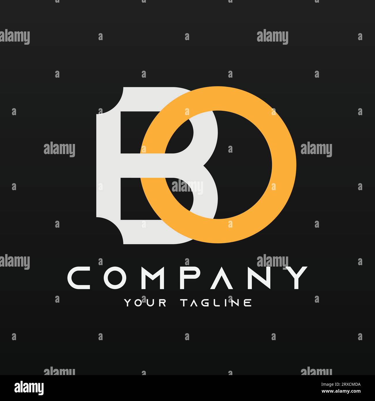 Bo brand logo Stock Vector Images - Alamy