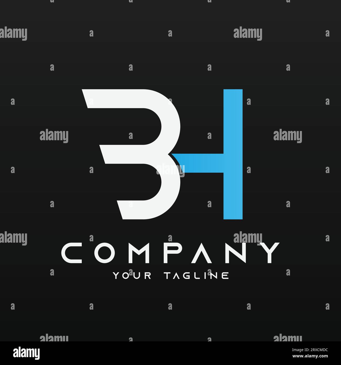 Bh symbol Stock Vector Images - Alamy