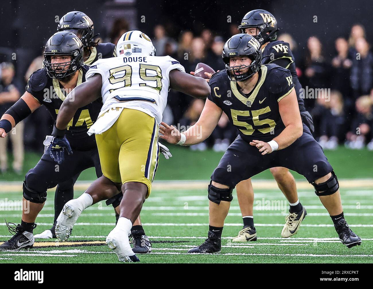 Michael jurgens wake forest hi-res stock photography and images - Alamy