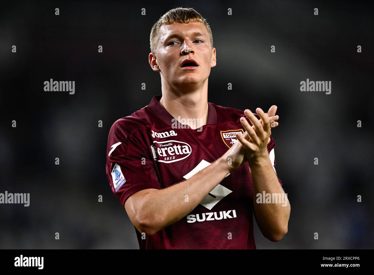 2023 24 serie a hi-res stock photography and images - Alamy