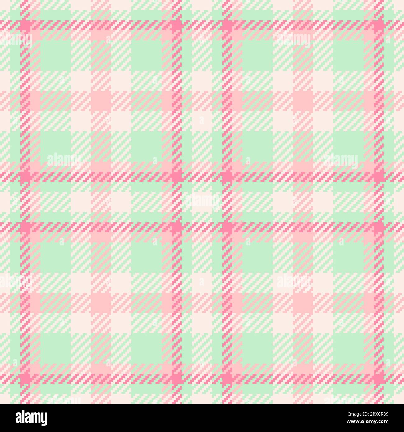 Plaid background vector of pattern texture tartan with a textile check ...