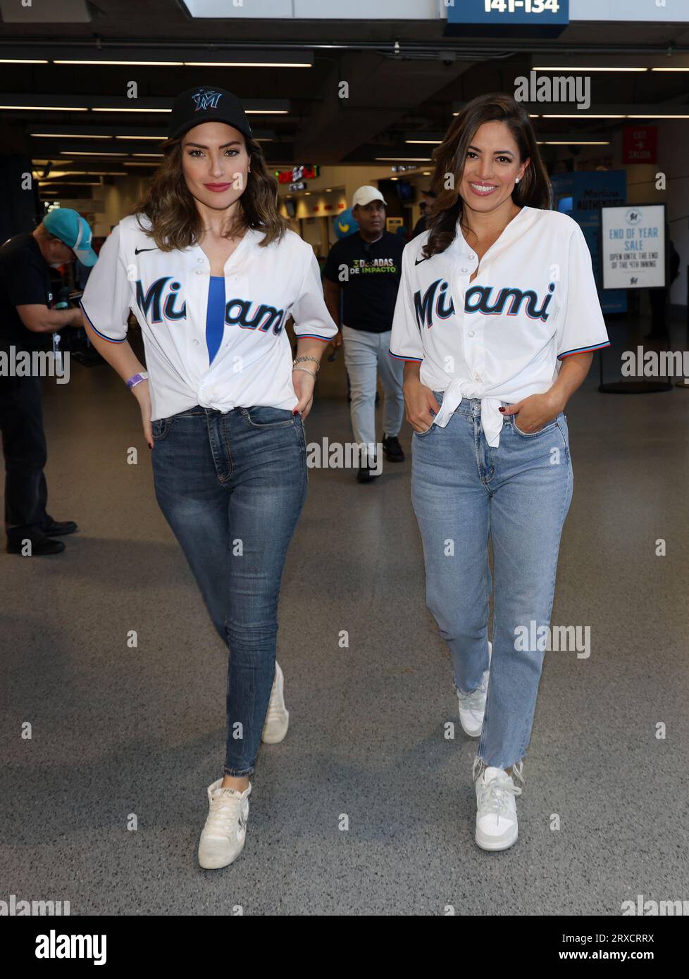 Miami, United States Of America. 23rd Sep, 2023. MIAMI, FL- SEPT 24 ...