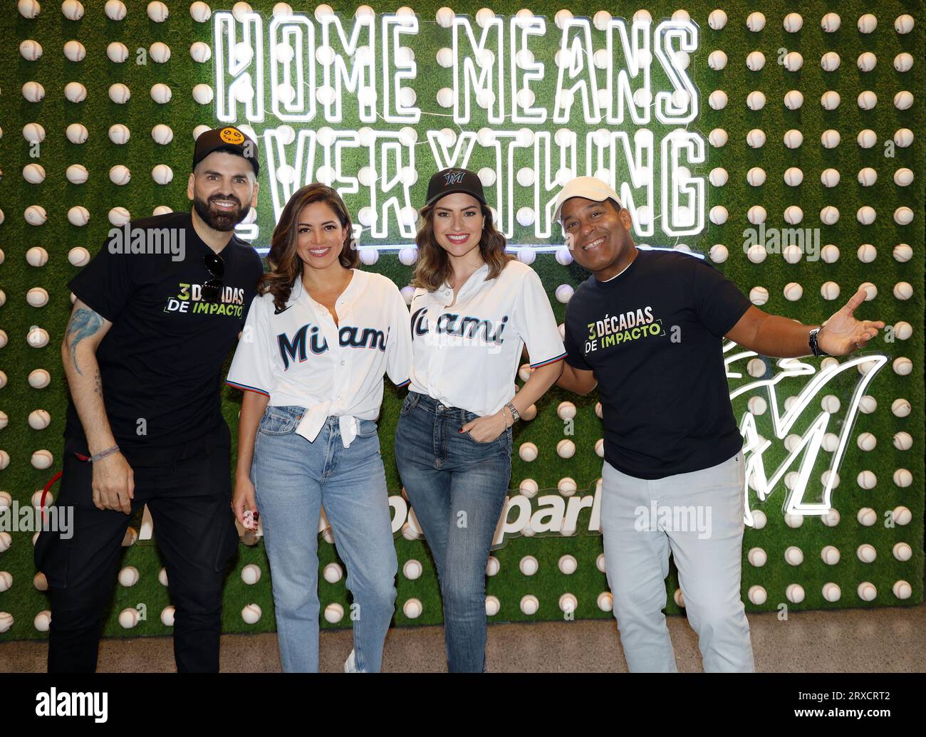 Miami, United States Of America. 23rd Sep, 2023. MIAMI, FL- SEPT 24 ...