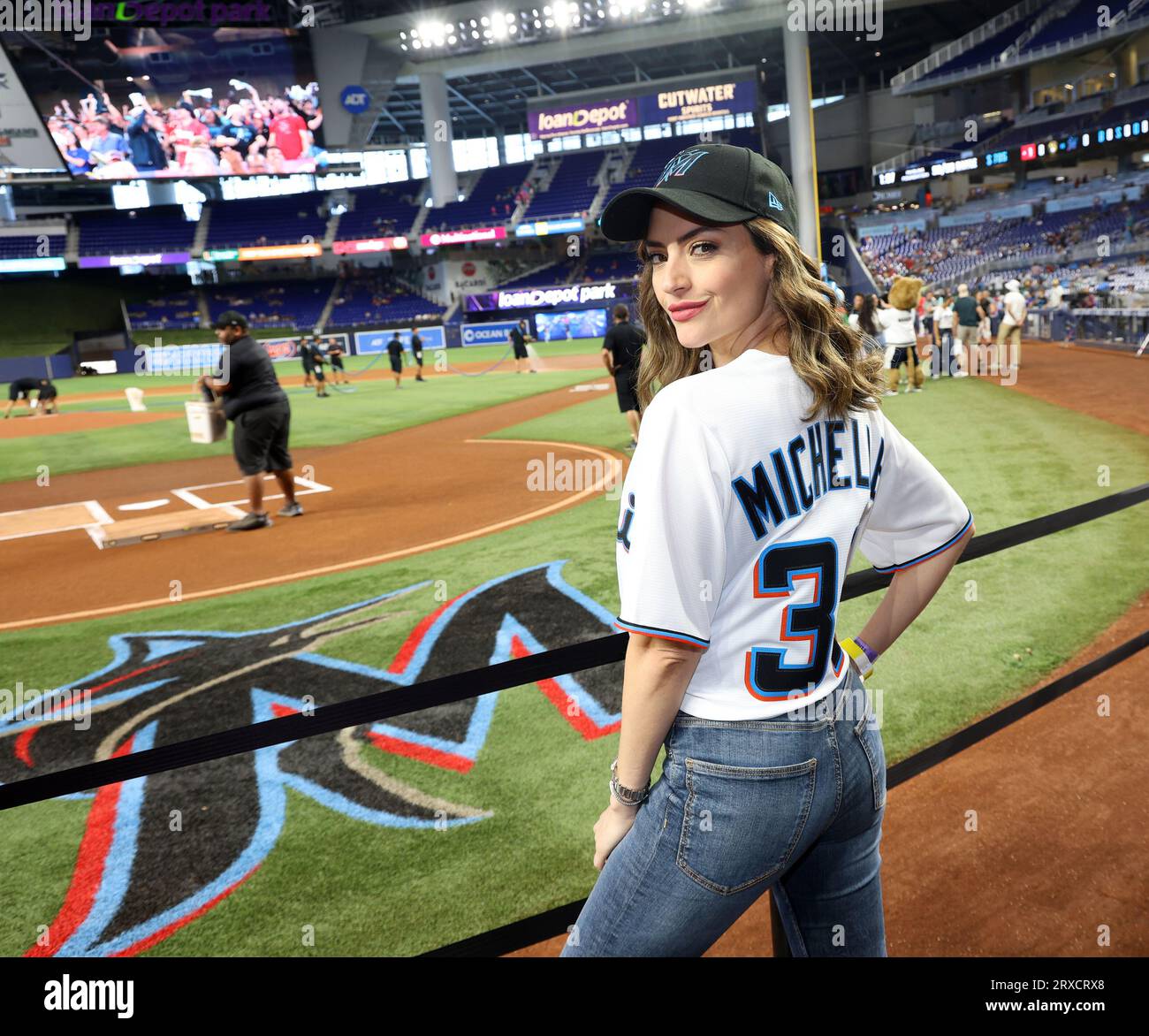 Miami, United States Of America. 24th Sep, 2023. MIAMI, FL- SEPT 24 ...