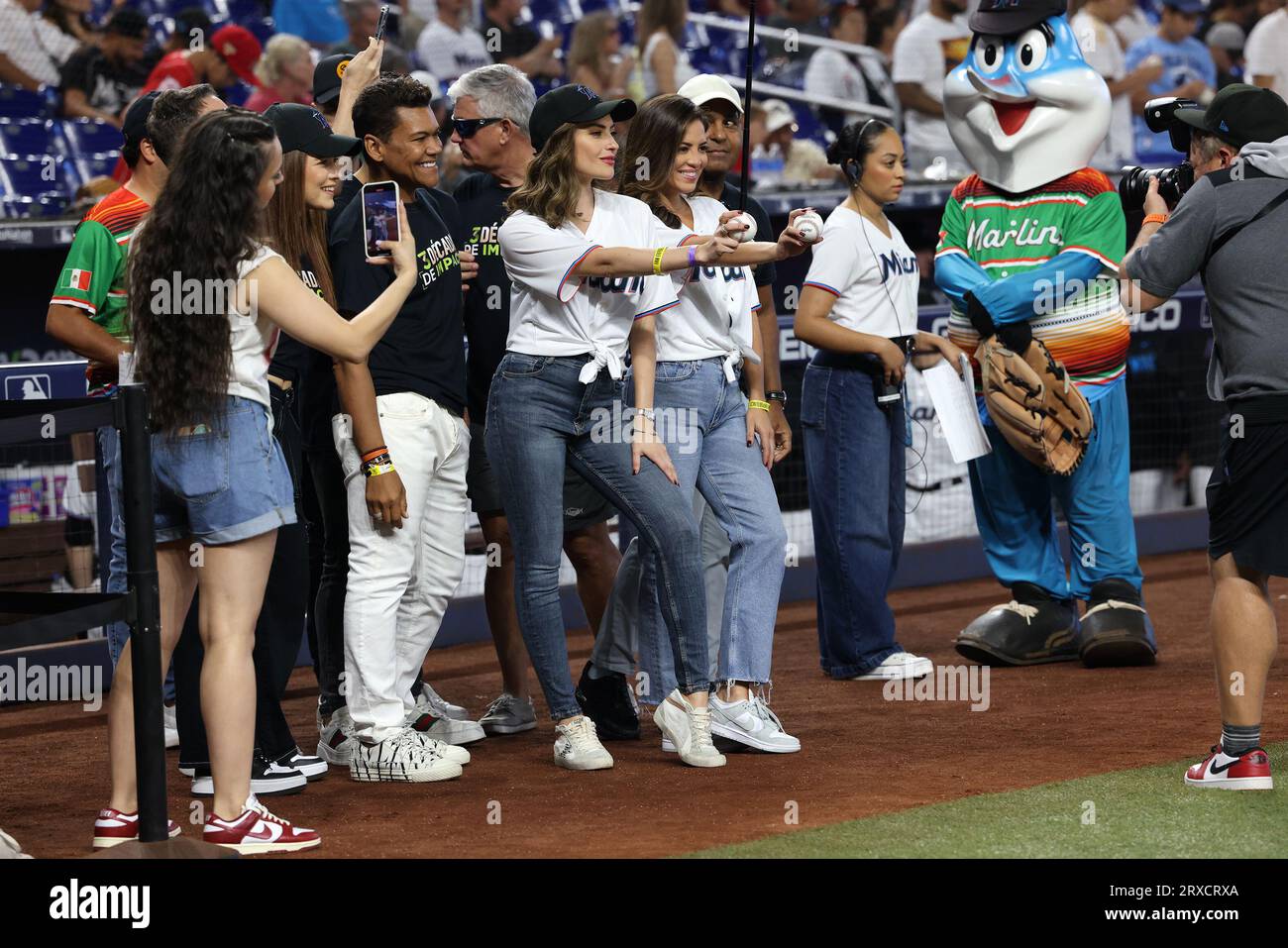 Miami, United States Of America. 24th Sep, 2023. MIAMI, FL- SEPT 24 ...