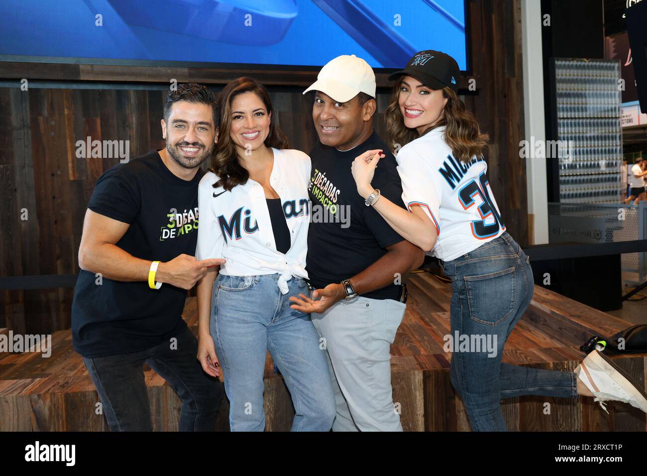 Miami, United States Of America. 23rd Sep, 2023. MIAMI, FL- SEPT 24 ...