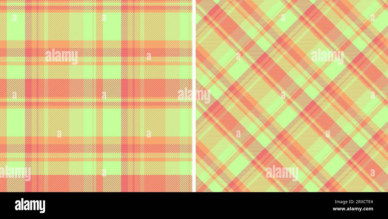 Fabric check textile of seamless tartan vector with a background plaid ...