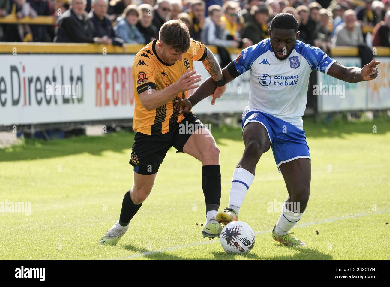 Tamworth fc hi-res stock photography and images - Alamy