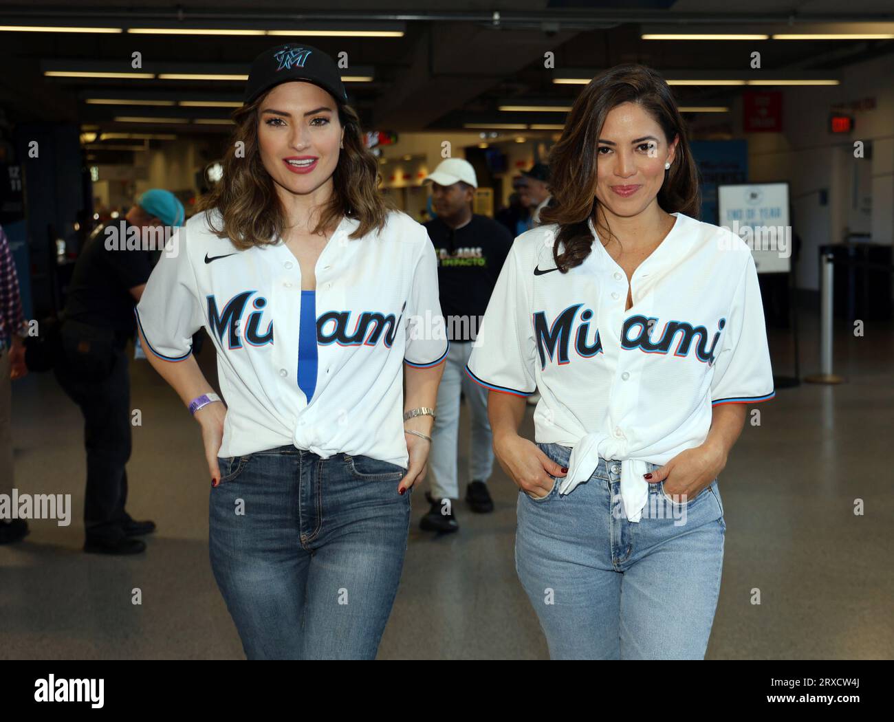 Miami, United States Of America. 23rd Sep, 2023. MIAMI, FL- SEPT 24 ...