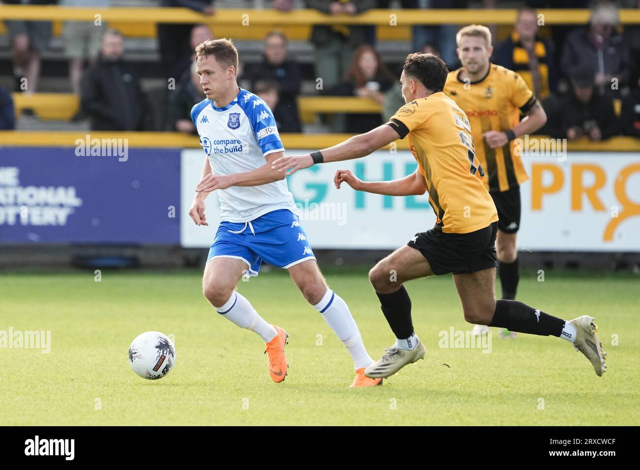 Tamworth fc hi-res stock photography and images - Alamy