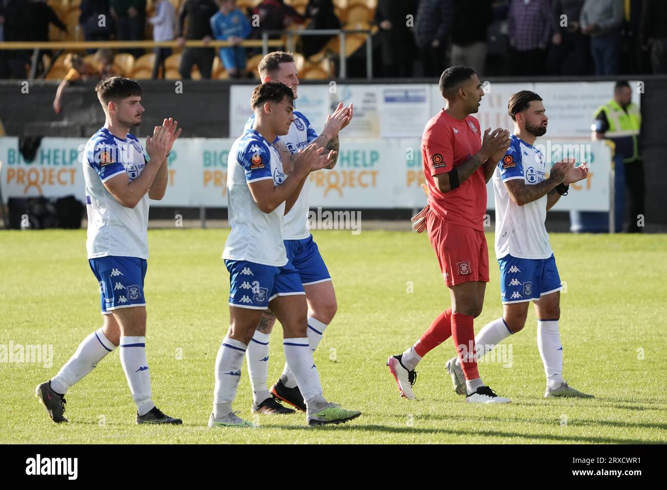 Tamworth fc hi-res stock photography and images - Alamy