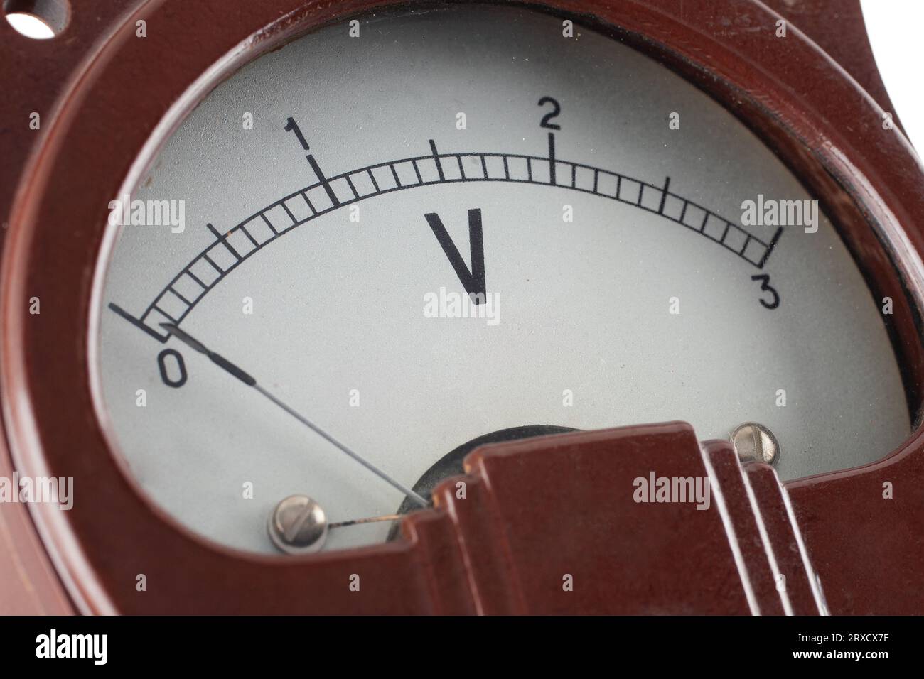 Vintage electrical test equipment hi-res stock photography and images ...