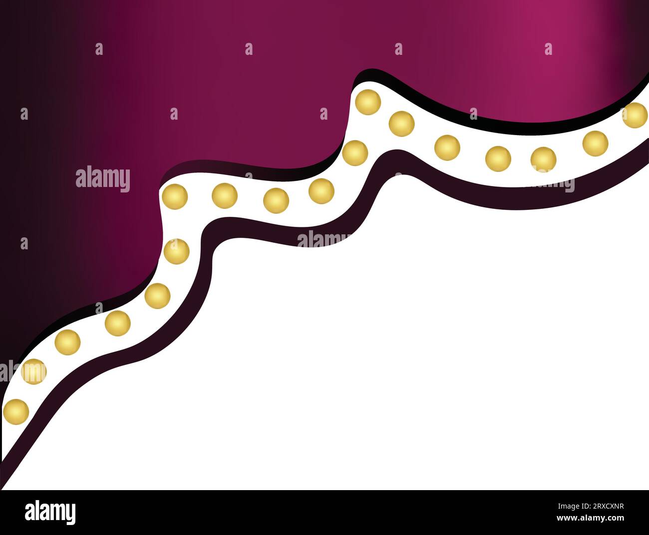 Top Left Corner Border Stock Vector Image & Art - Alamy