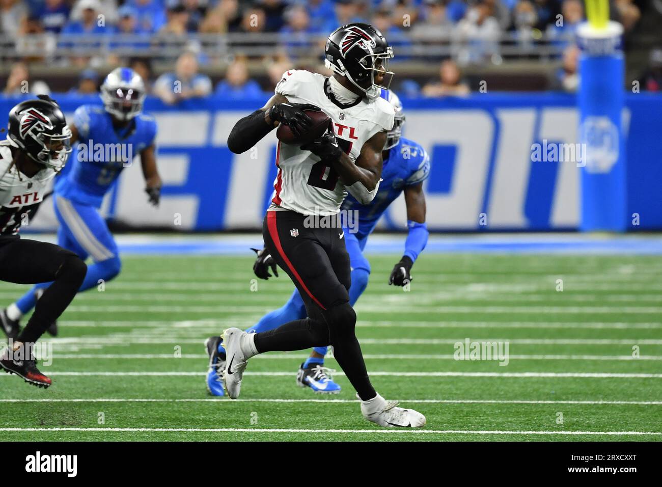 Kyle pitts 2023 hi-res stock photography and images - Alamy