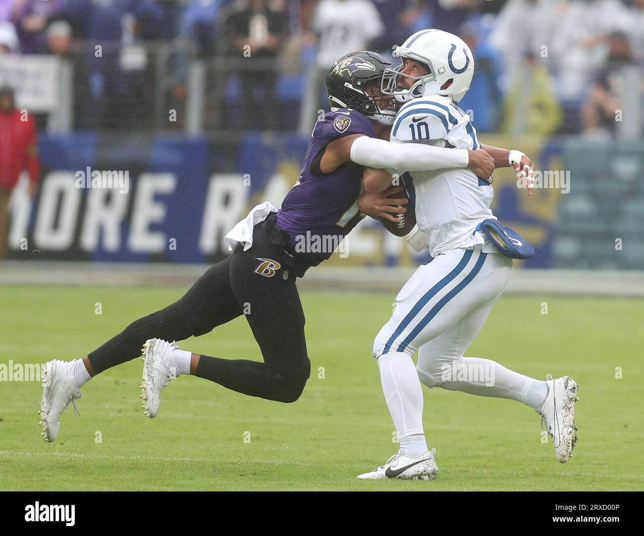 Kyle hamilton hi-res stock photography and images - Alamy