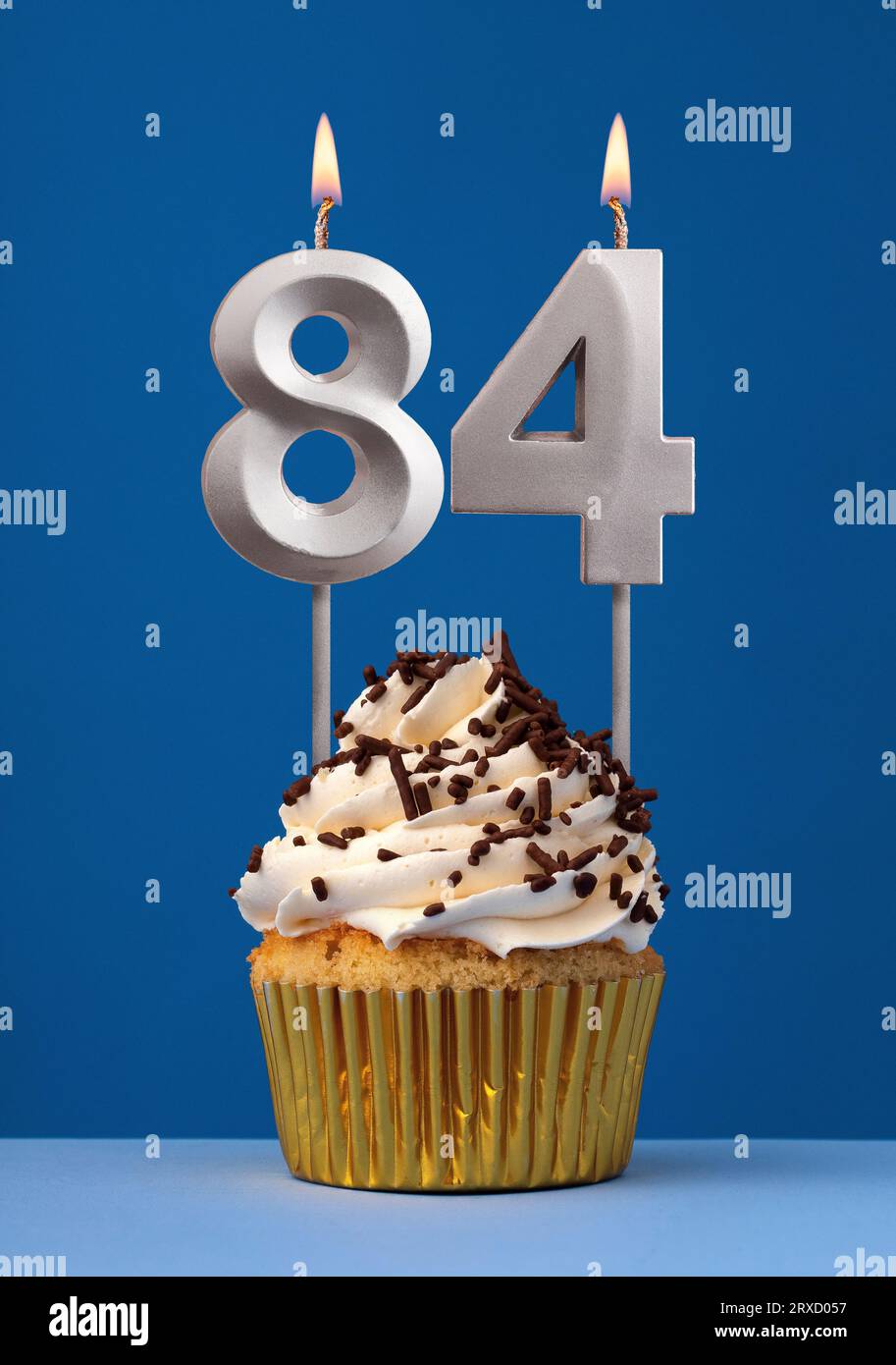 Number 84 flame hi-res stock photography and images - Alamy