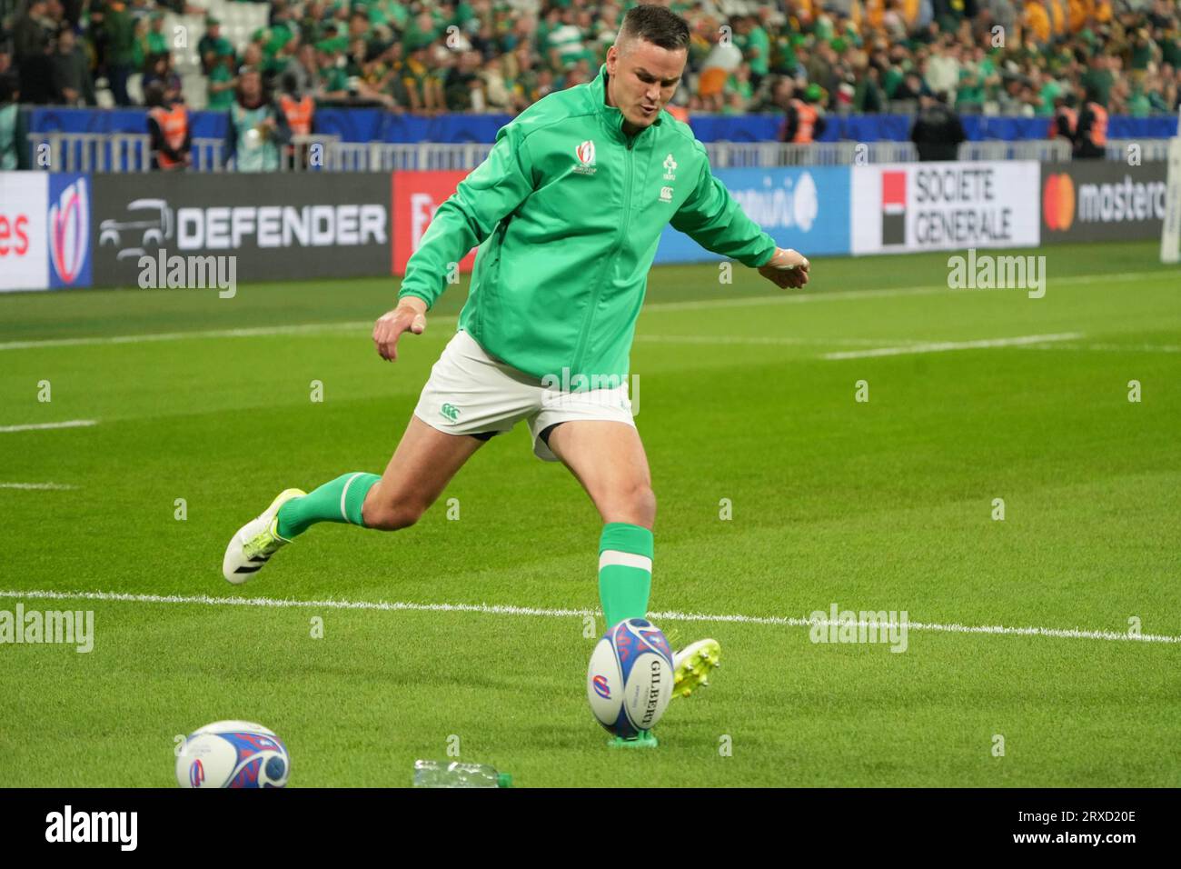 Johnny sexton ireland hi-res stock photography and images - Alamy