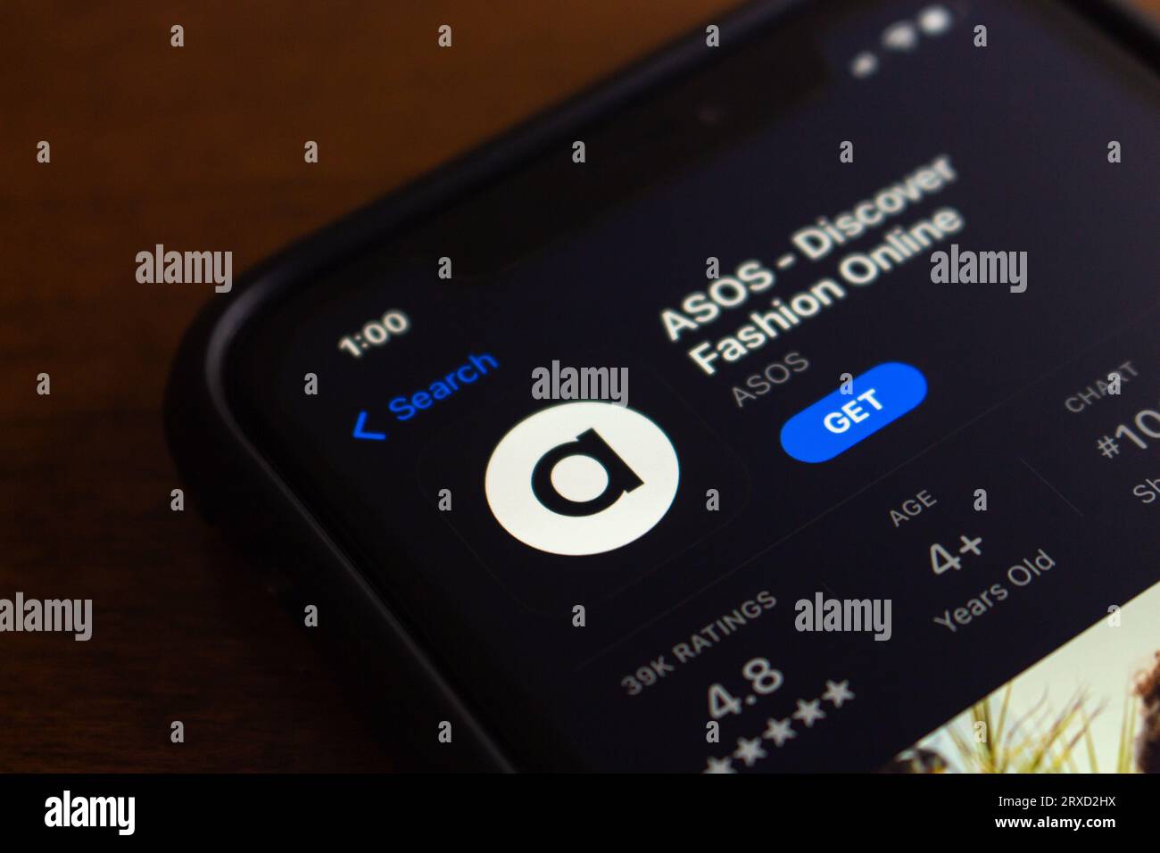 Global fashion industry hi-res stock photography and images - Alamy