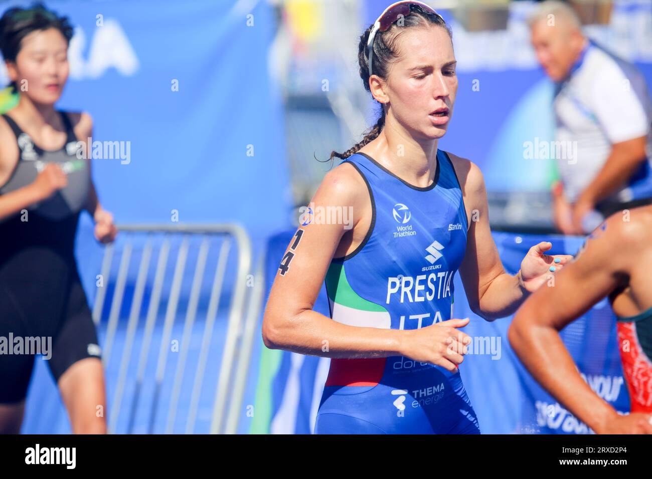 Angelica prestia hi-res stock photography and images - Alamy