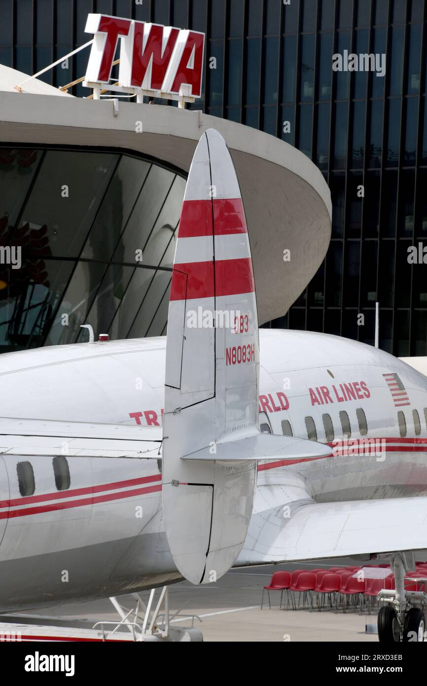 New York, New York, USA. 16th Sep, 2023. Architect Eero Saarinen's ...