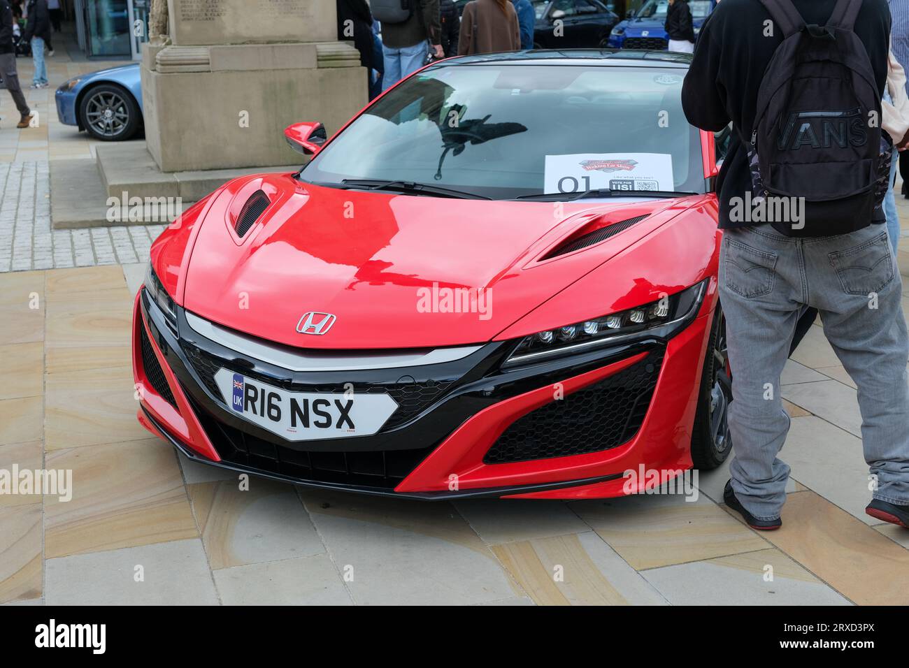 Supercar event england hi-res stock photography and images - Alamy
