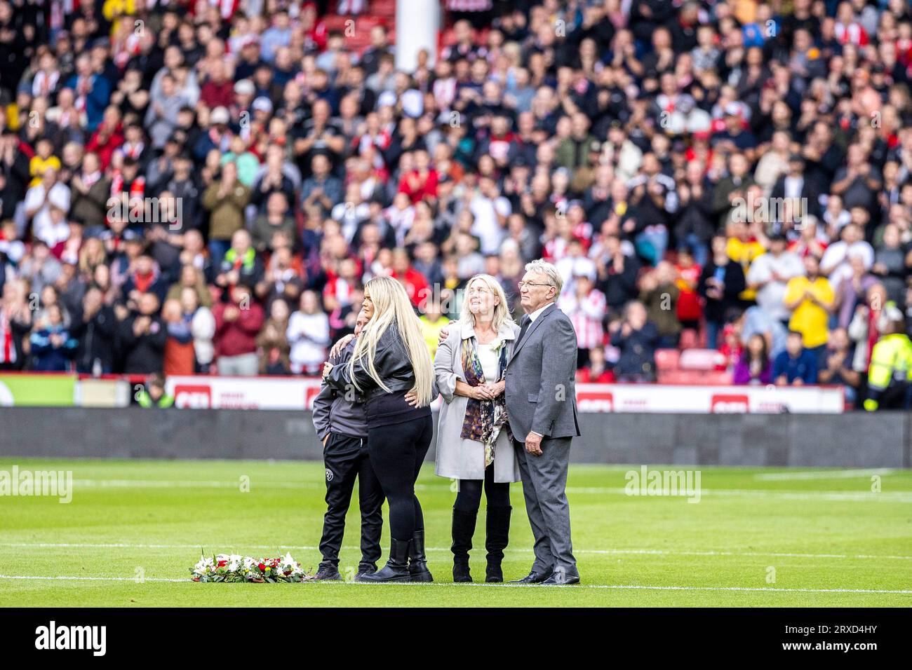 Sheffield united player hi-res stock photography and images - Alamy