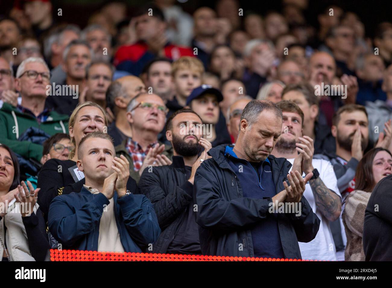 Sheffield, UK. 24th Sep, 2023. Sheffield, England, Sep 24th 2023 ...