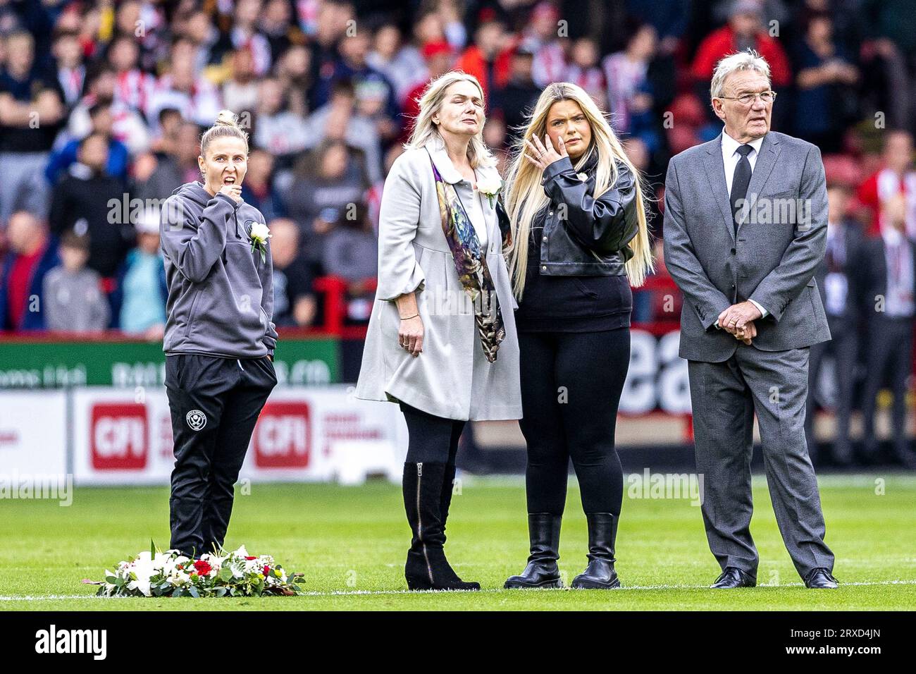 Sheffield, UK. 24th Sep, 2023. Sheffield, England, Sep 24th 2023 ...