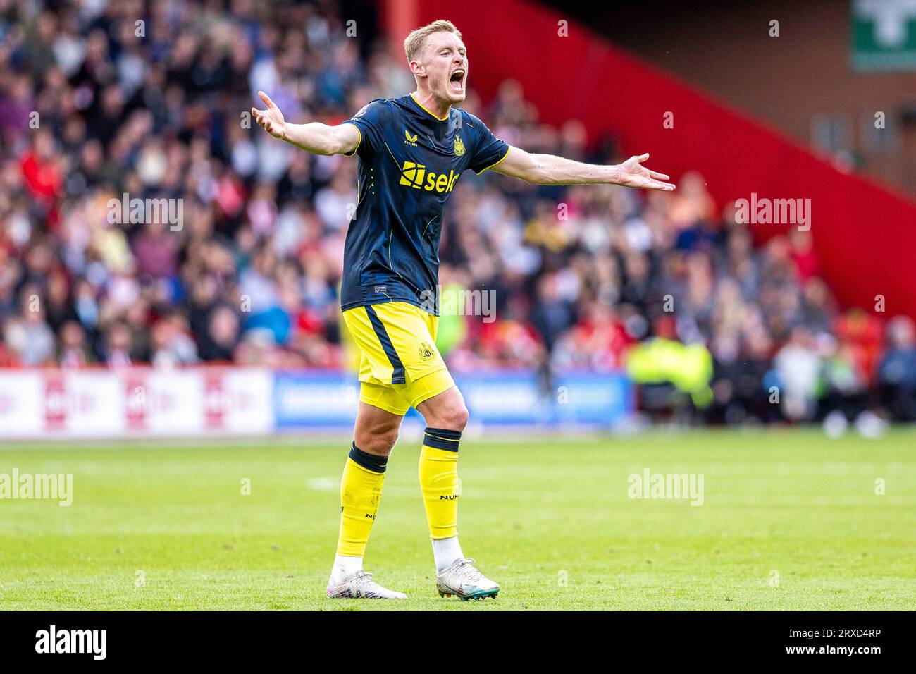 Longstaff newcastle 2023 sheffield hi-res stock photography and images ...