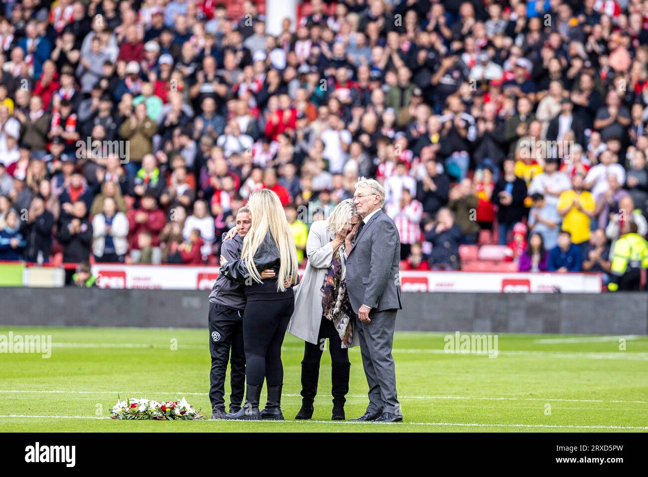 September 24, 2023, Sheffield, England, United Kingdom: Sheffield ...