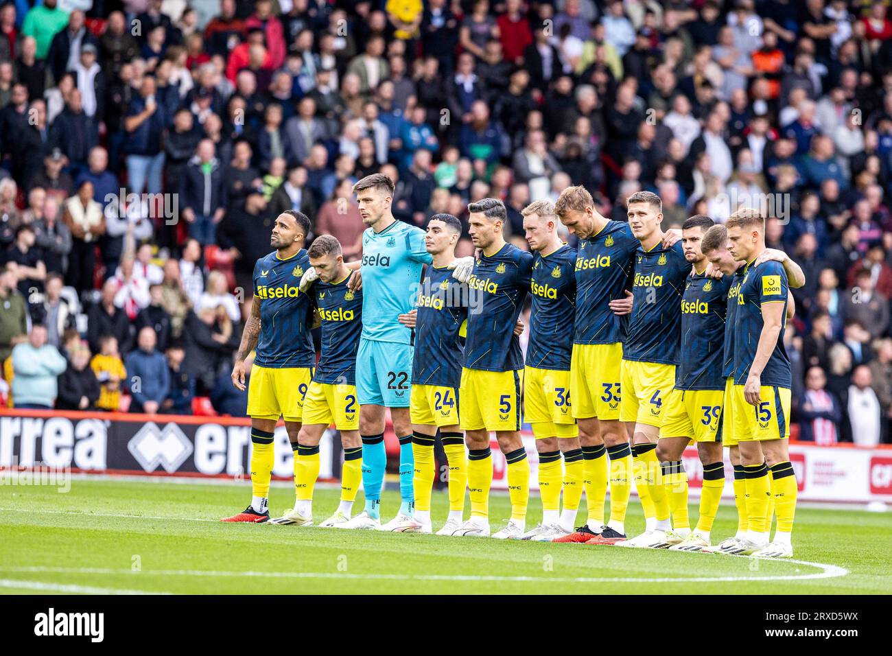 Sheffield, UK. 24th Sep, 2023. September 24, 2023, Sheffield, England ...