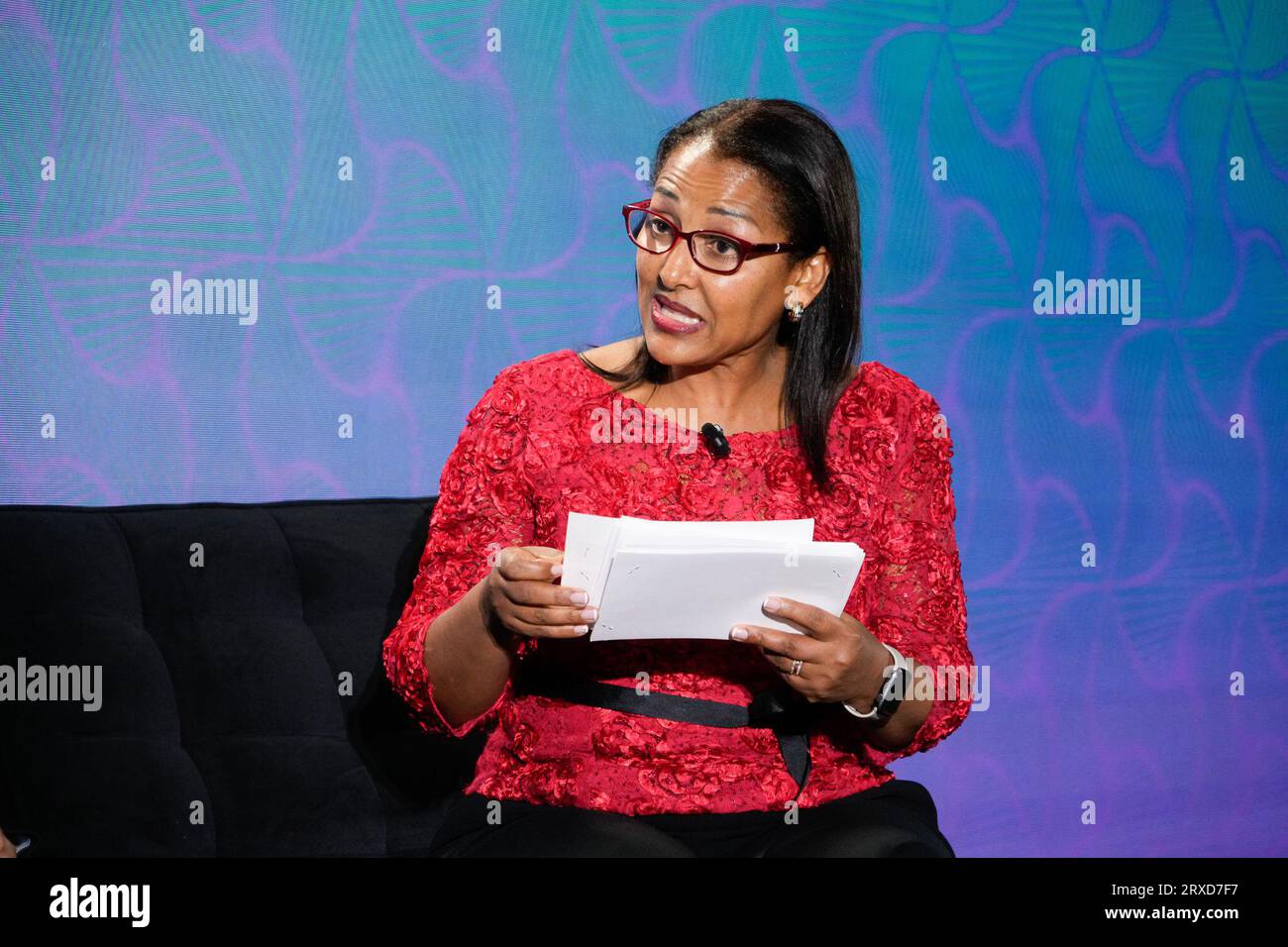 Professor benedict oramai hi-res stock photography and images - Alamy