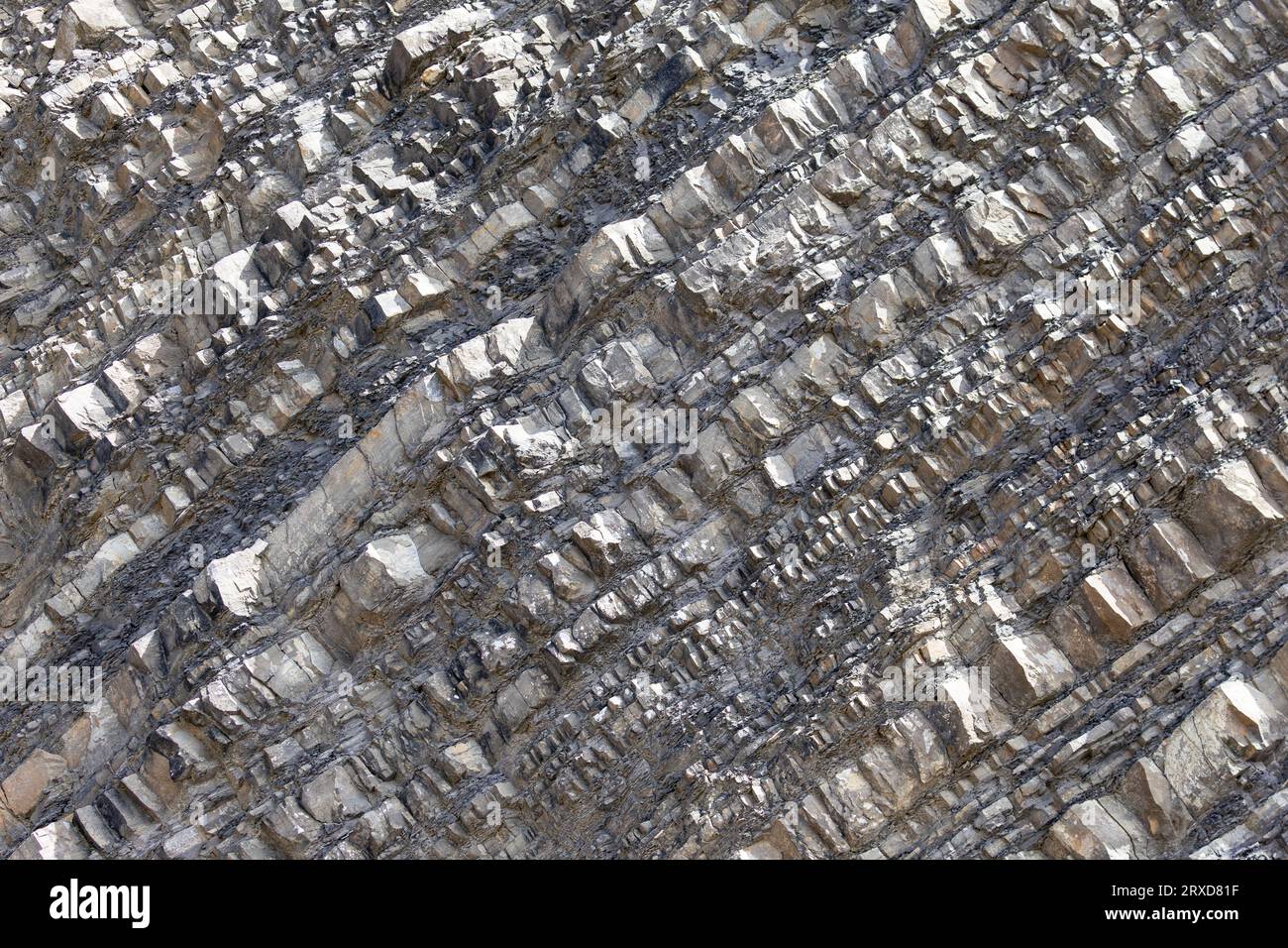 Weathered rock face hi-res stock photography and images - Alamy