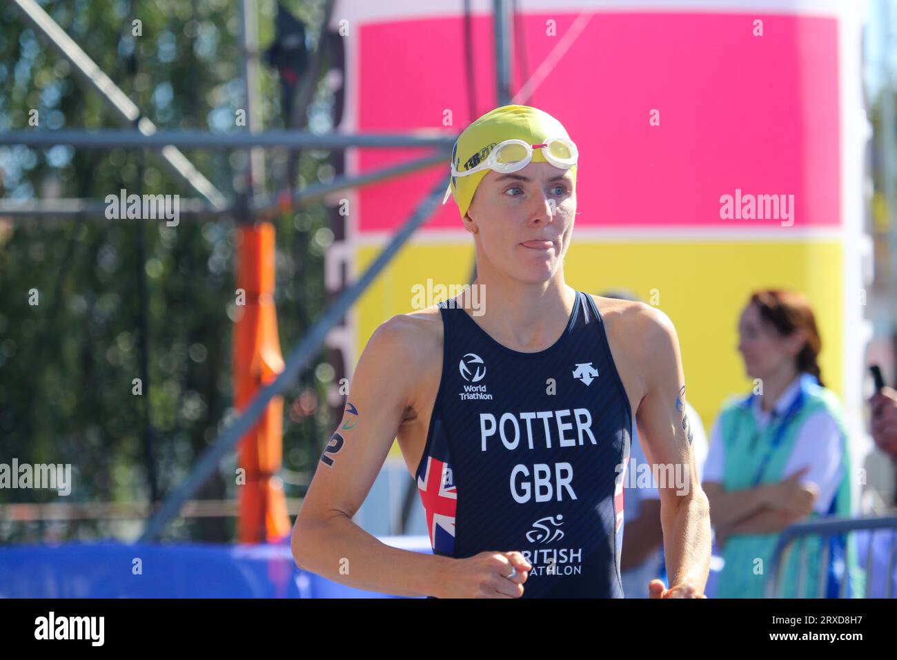 Beth potter pontevedra hi-res stock photography and images - Alamy