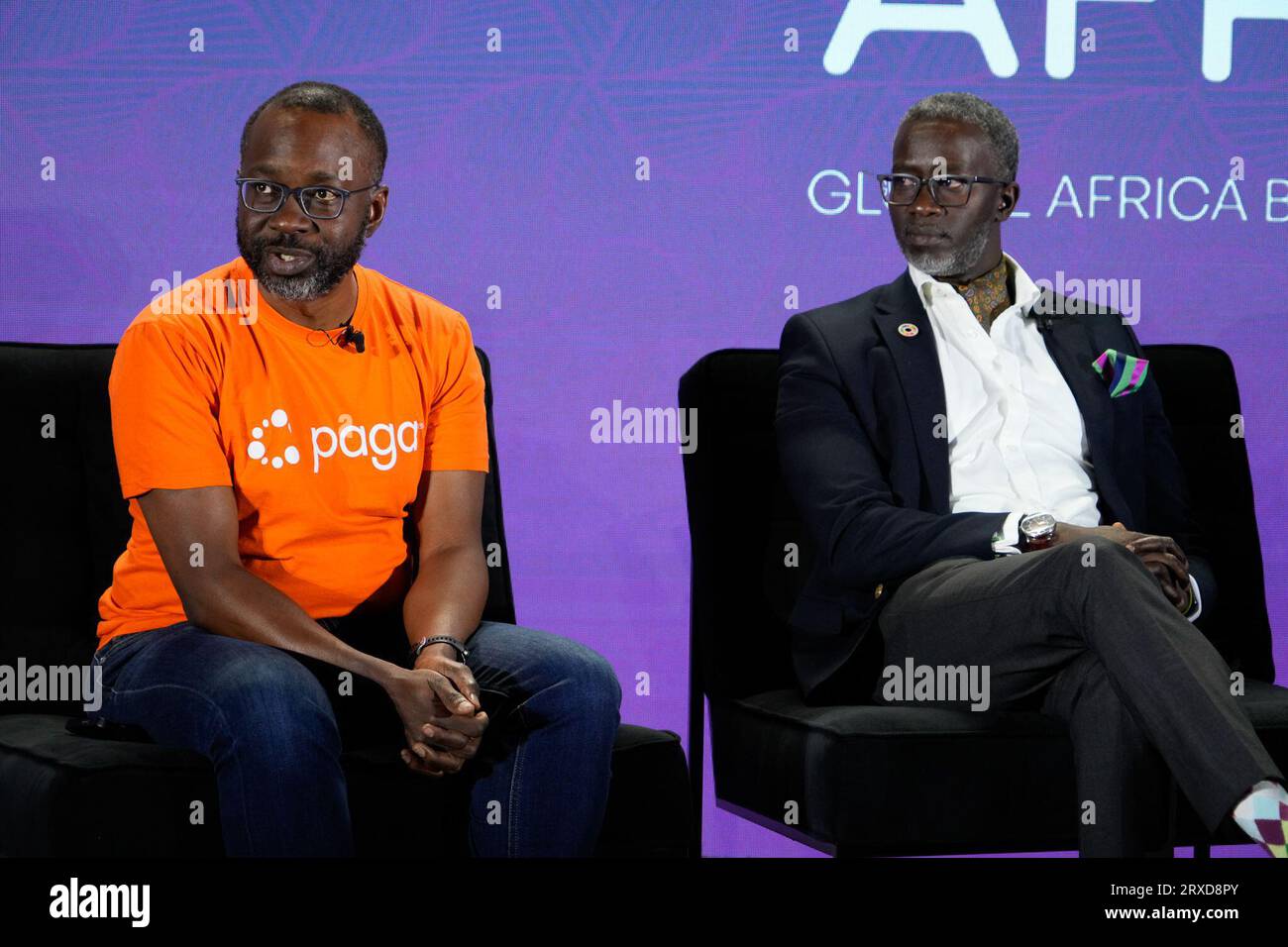 Stephen tayo hi-res stock photography and images - Alamy