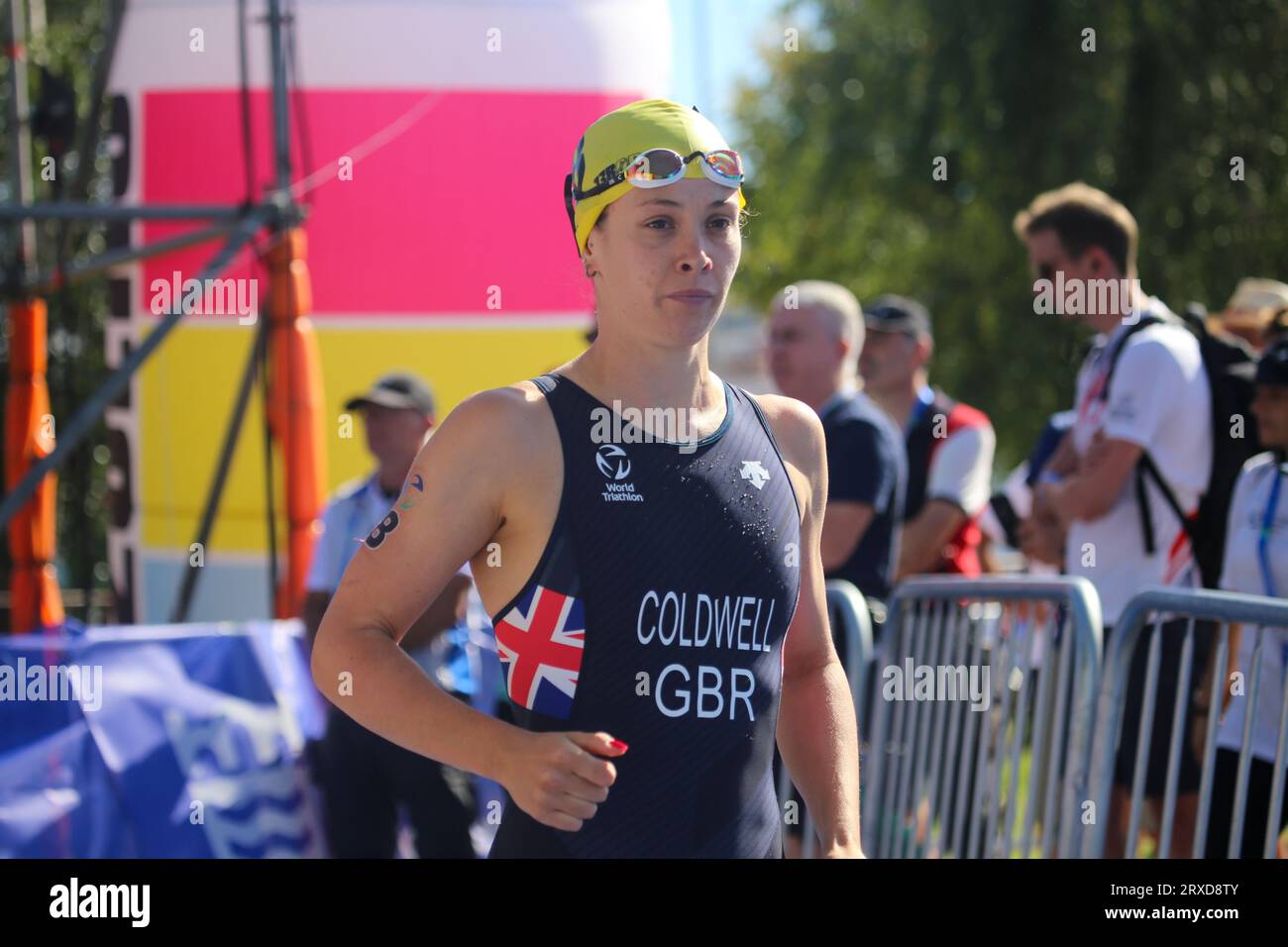 Sophie coldwell 2023 hi-res stock photography and images - Alamy