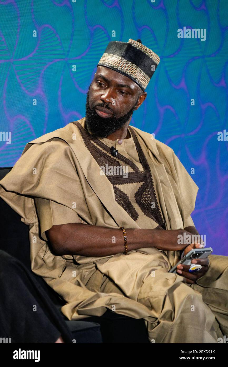 Audu maikori hi-res stock photography and images - Alamy