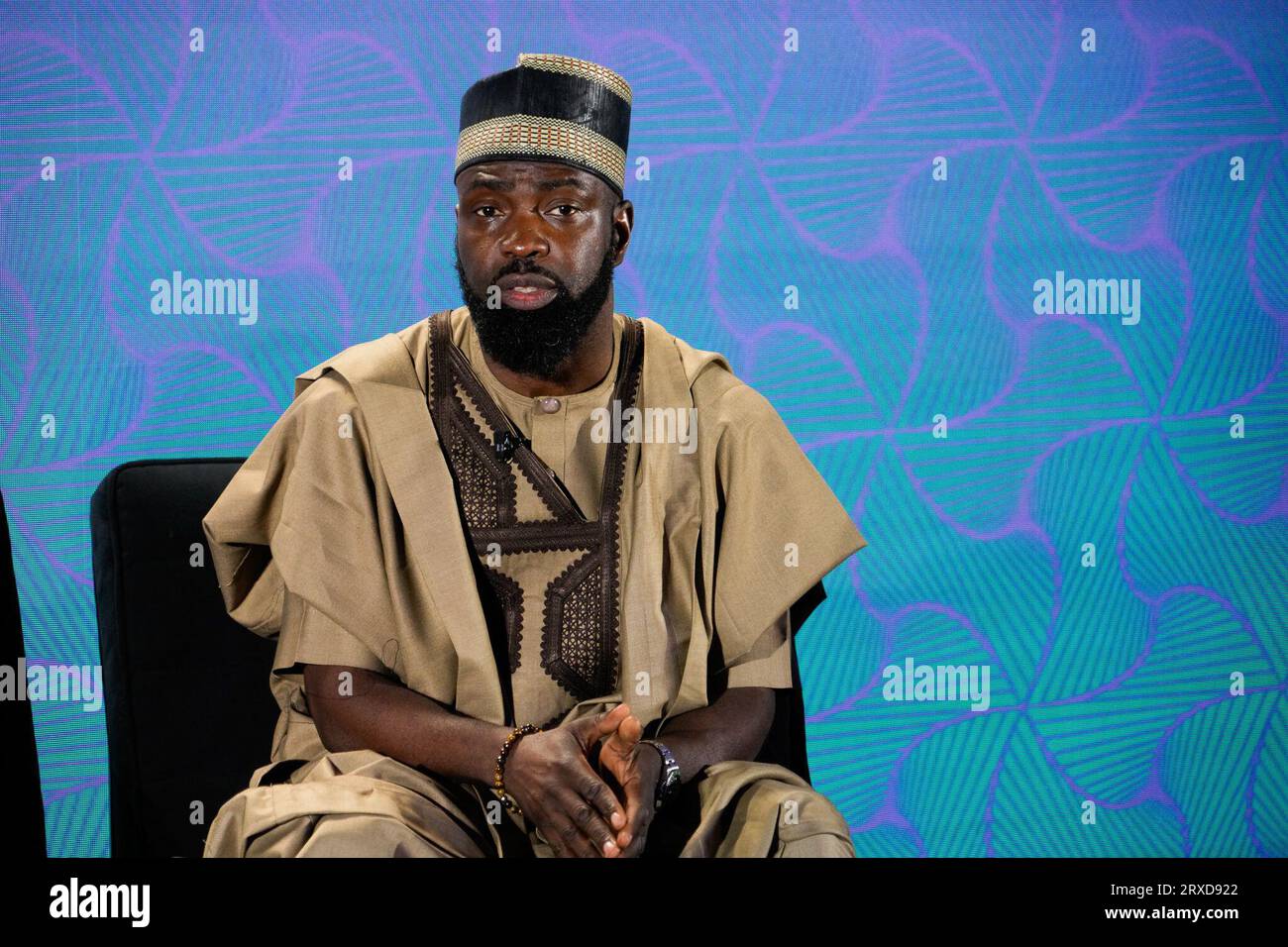 Audu maikori hi-res stock photography and images - Alamy