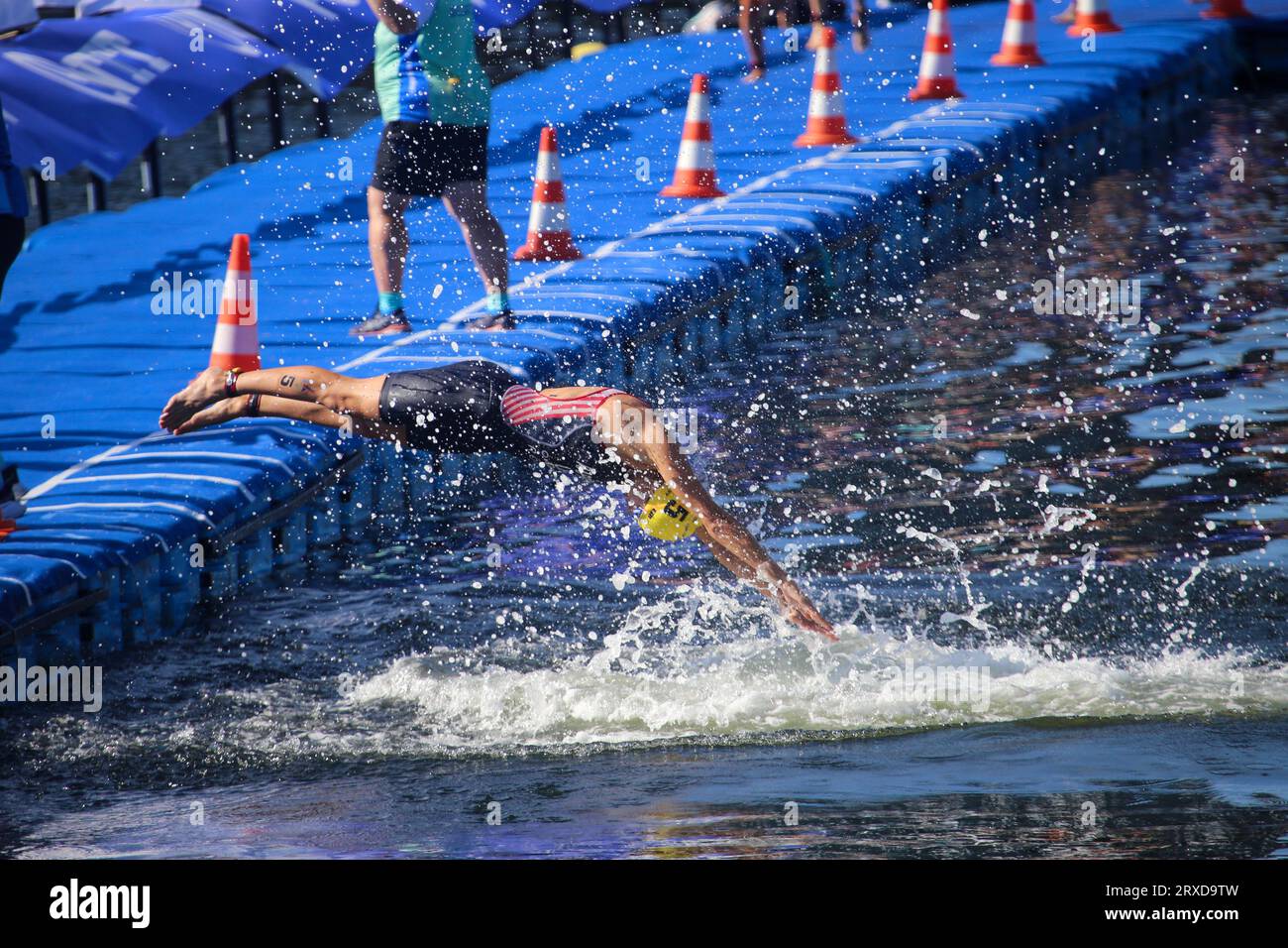 Summer rappaport 2023 hi-res stock photography and images - Alamy