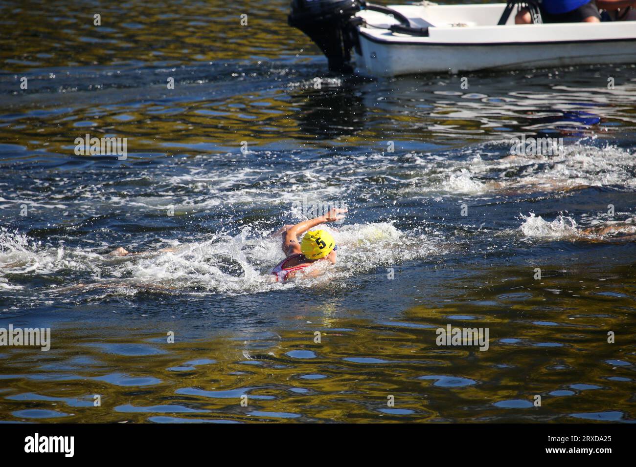 Summer rappaport 2023 hi-res stock photography and images - Alamy