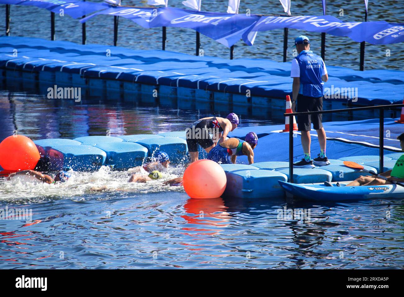 Olivia mathias pontevedra 2023 hi-res stock photography and images - Alamy